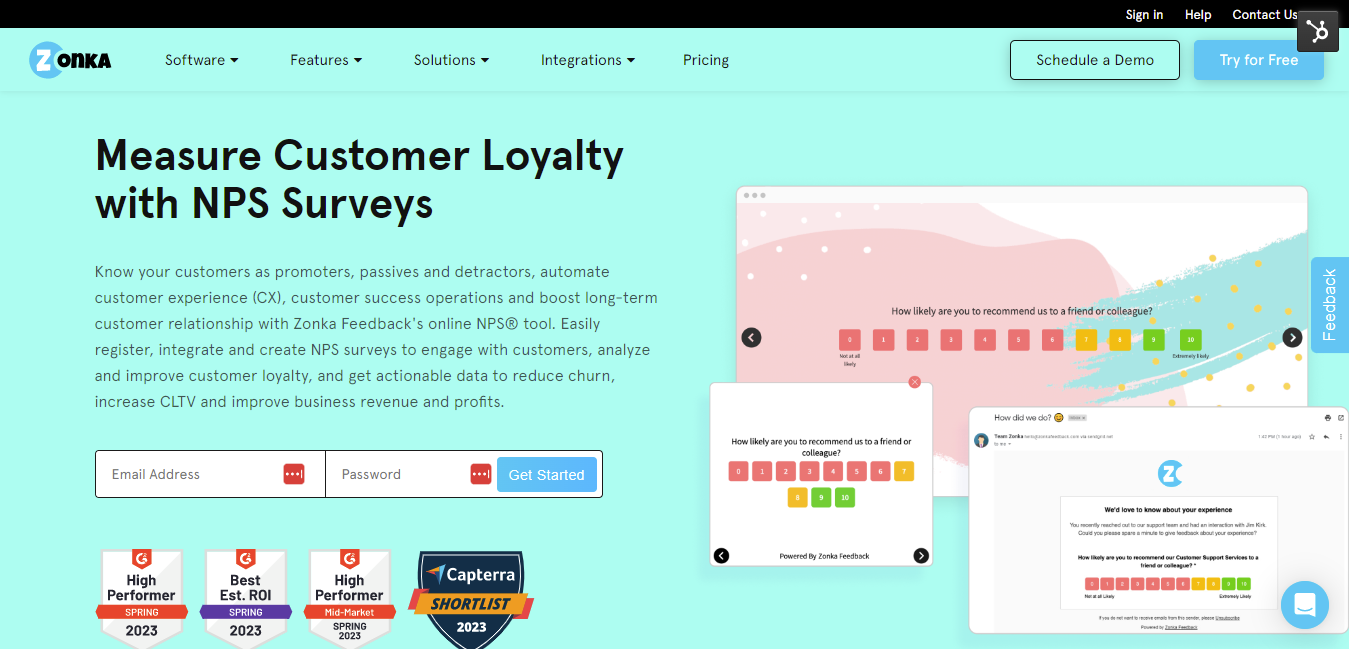 10 NPS Tools for Salesforce To Measure Your Customer Loyalty in 2025